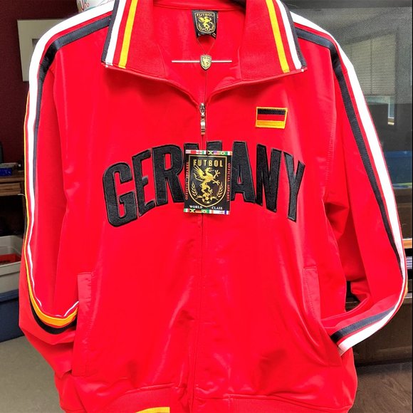 Fifth Sun | Jackets & Coats | Nwt Germany Jacket Soccer National Team ...